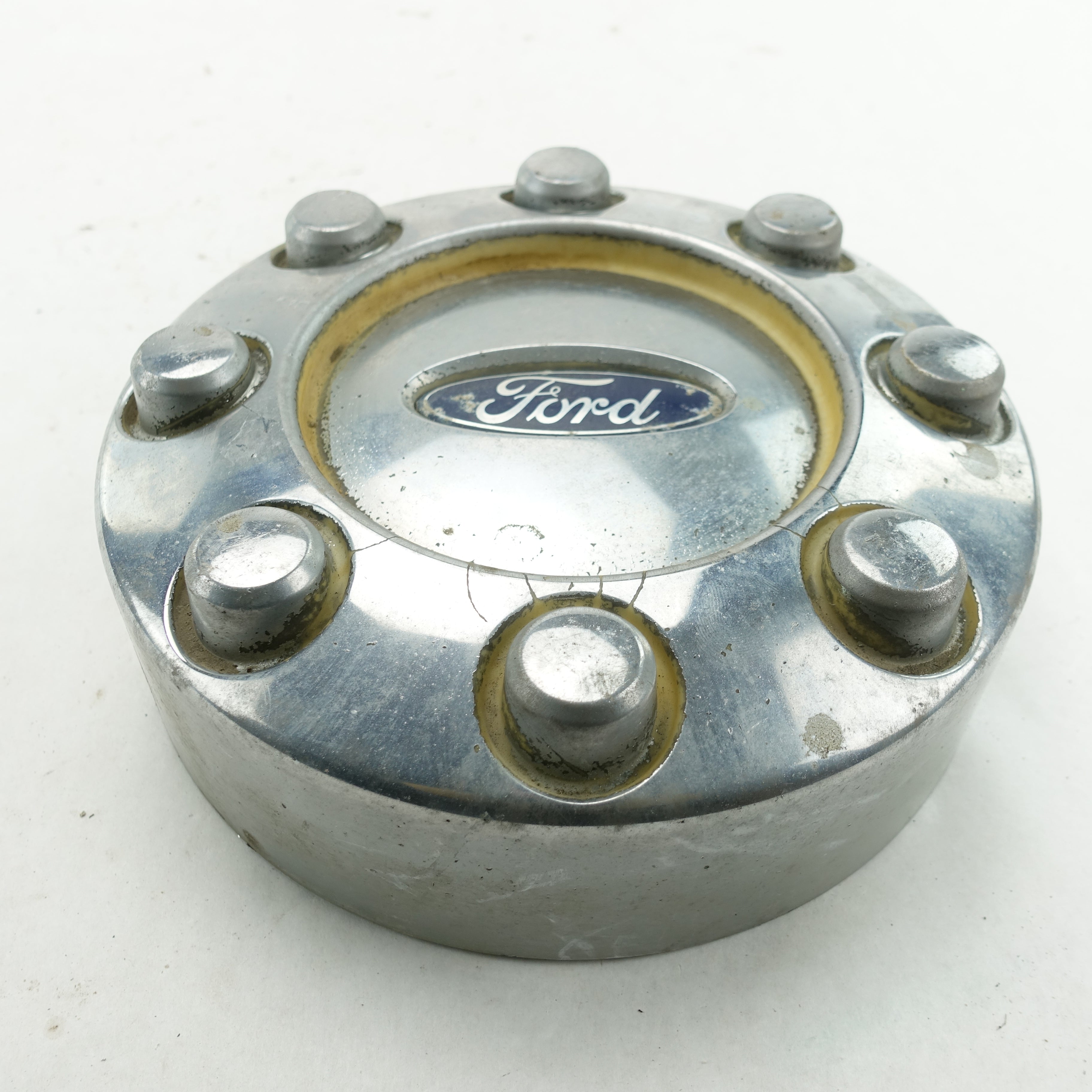 Damage 2012 2013 2014 2015 2016 Ford F250 F350 Front Wheel Center Hub ...