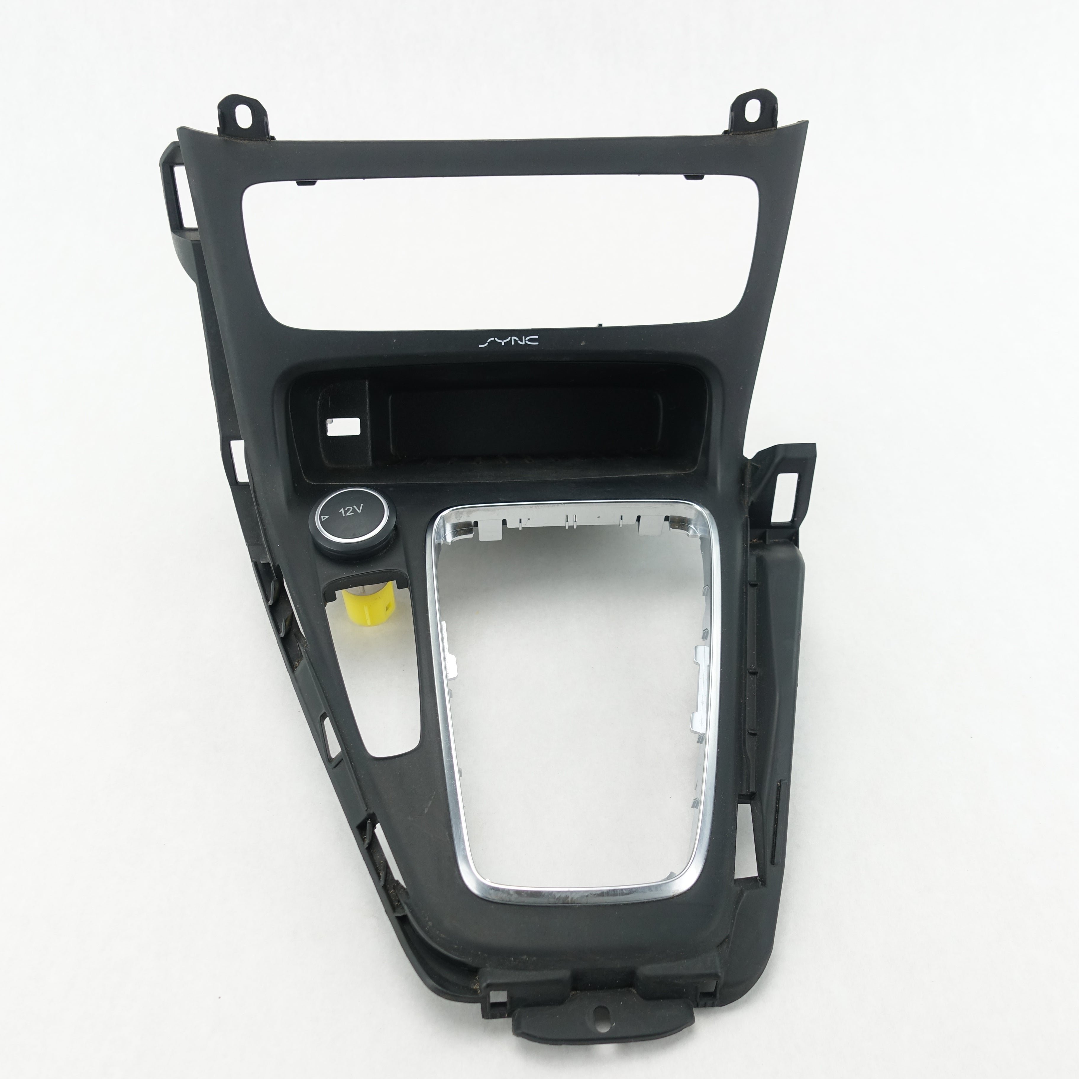 2015 2016 2017 Ford Focus Center Console Shifter Climate Control Trim ...