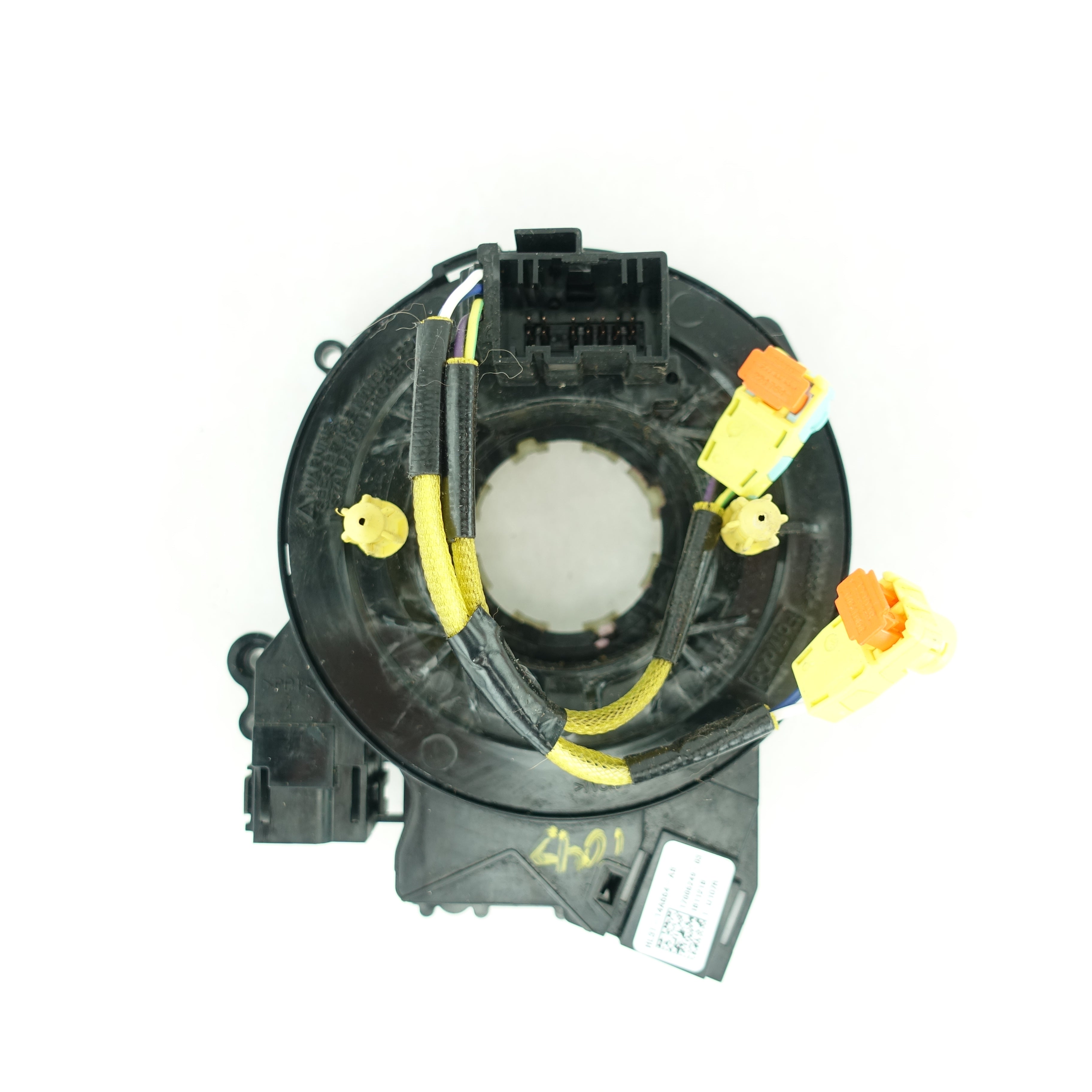 2015 2016 2017 2018 2019 2020 Ford F150 Steering Wheel Clock Spring Sp ...